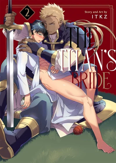 The Titan's Bride, Vol. 2