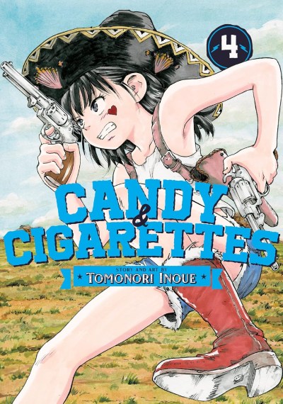 Candy and Cigarettes, Vol. 4