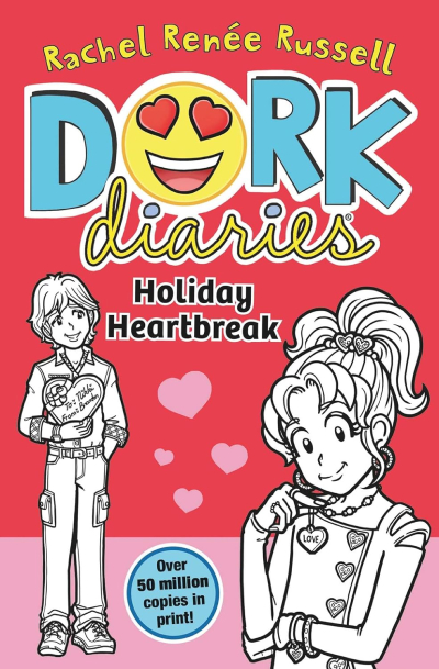 Dork Diaries: Holiday Heartbreak, Vol. 6