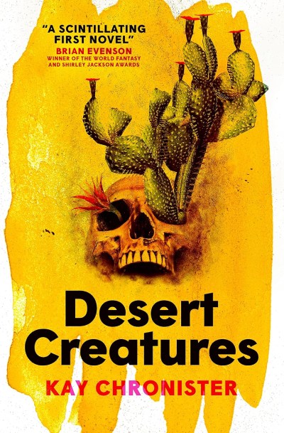 Desert Creatures