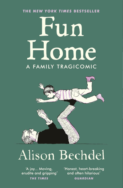 Fun Home: A Family Tragicomic