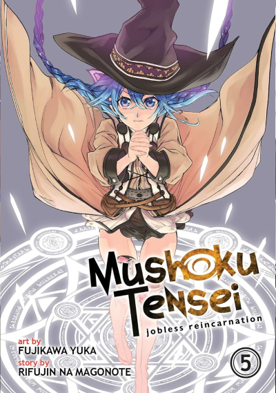 Mushoku Tensei, Vol. 5