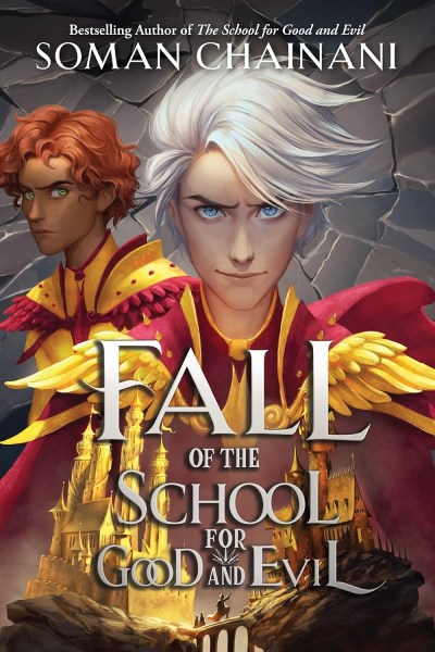 Fall of the School for Good and Evil