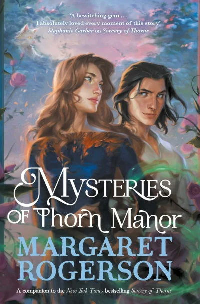 Mysteries of Thorn Manor