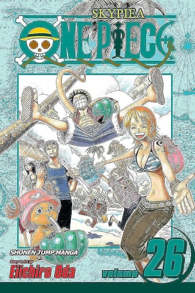 One Piece, Vol. 26