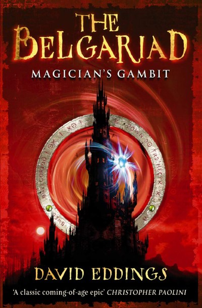 The Belgariad: Magician's Gambit