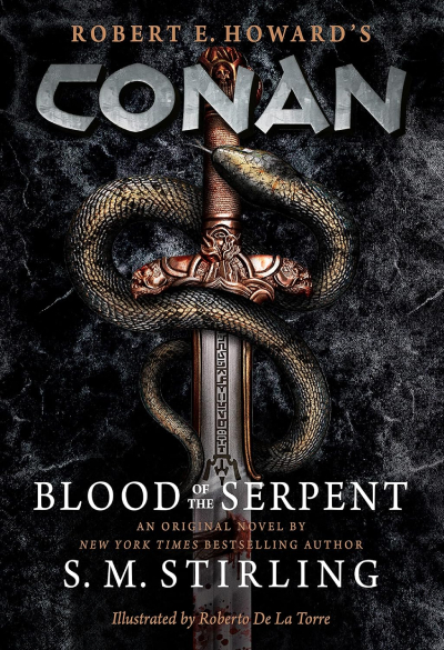 Conan: Blood of the Serpent