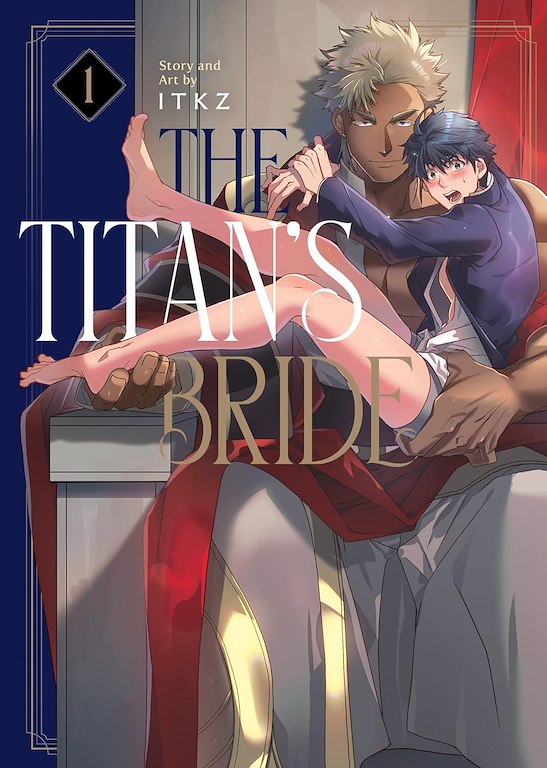 Titan's Bride, Vol. 1