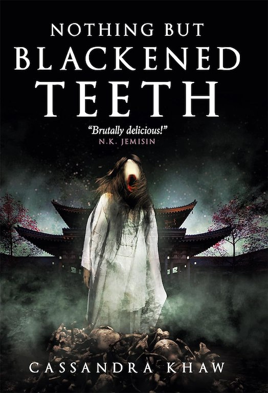 Nothing But Blackened Teeth