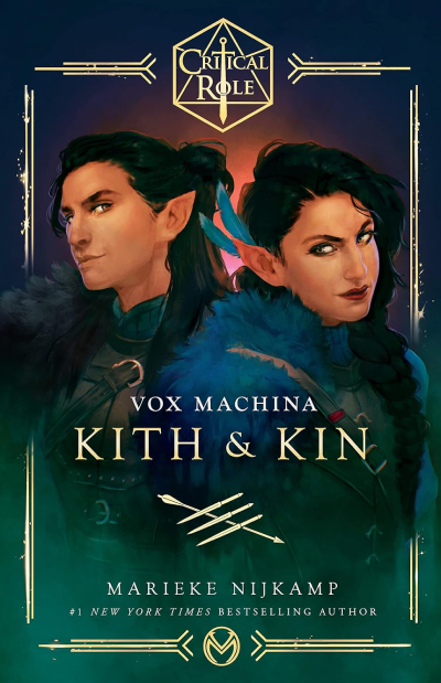 Critical Role: Vox Machina – Kith & Kin