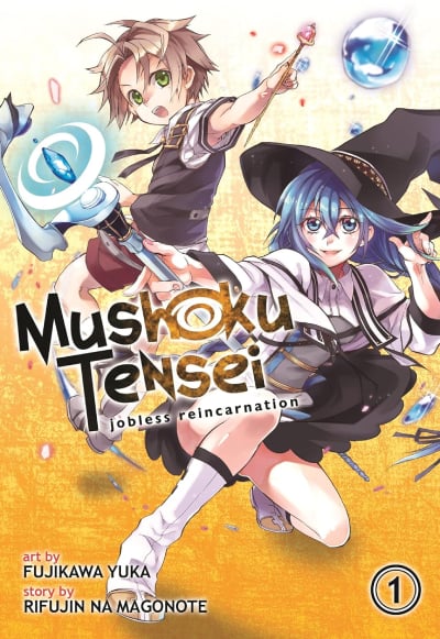 Mushoku Tensei: Jobless Reincarnation, Vol. 1