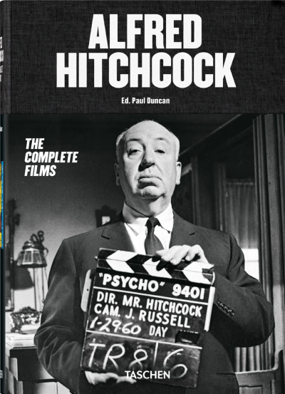 Alfred Hitchcock: The Complete Films