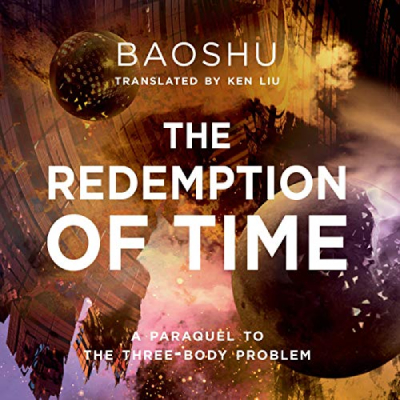 The Redemption of Time: A Three Body Problem