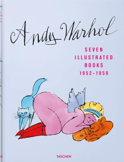 Andy Warhol: Seven Illustrated Books 1952–1959