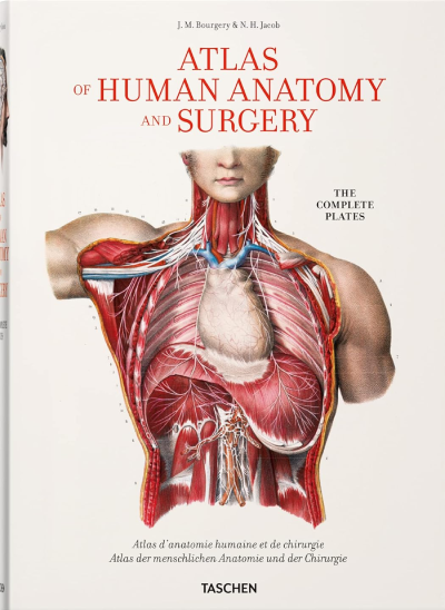 Atlas of Human Anatomy and Surgery