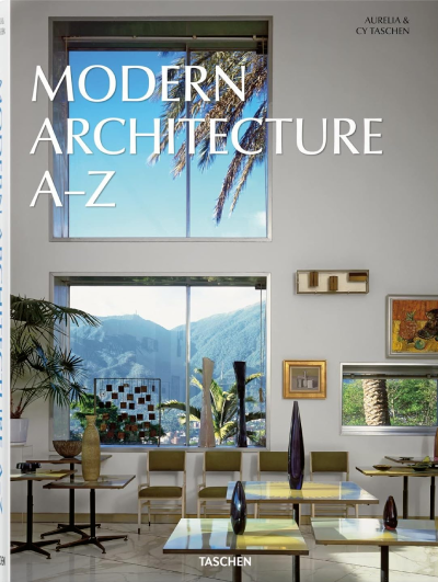 Modern Architecture A-Z