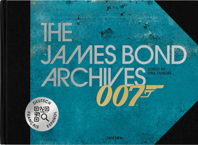 The James Bond Archives - No Time To Die Edition