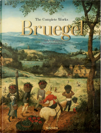 Bruegel: The Complete Works