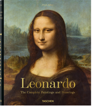 Leonardo: The Complete Paintings and Drawings