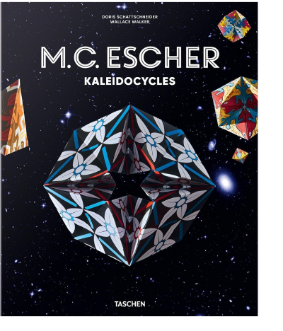 M. C. Escher: Kaleidocycles