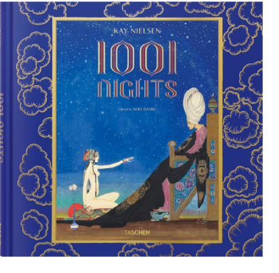 Kay Nielsen: 1001 Nights