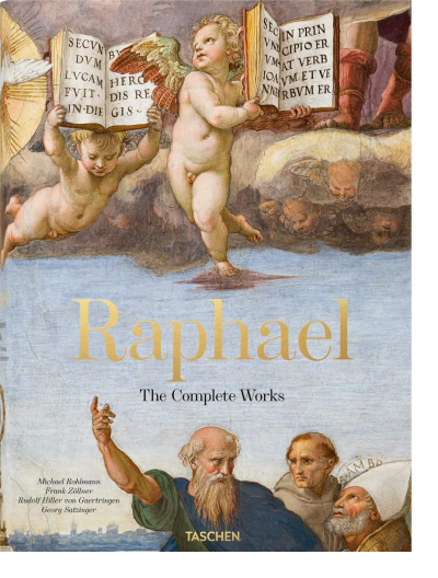 Raphael: The Complete Works - Paintings, Frescoes, Tapestries, Architecture