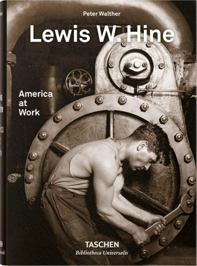 Lewis W. Hine: America at Work