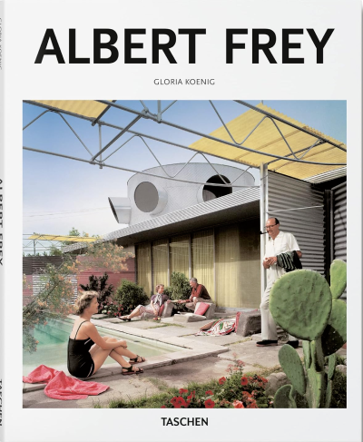 Albert Frey