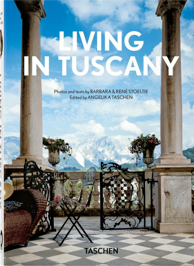 Living in Tuscany - 40th Edition