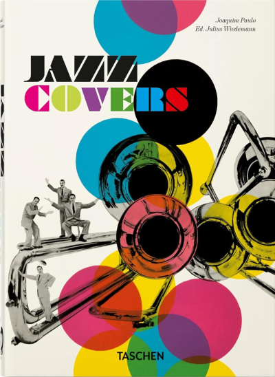 Jazz Covers - 40th Edition