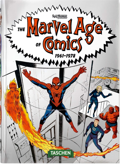 The Marvel Age of Comics (1961–1978) - 40th Edition