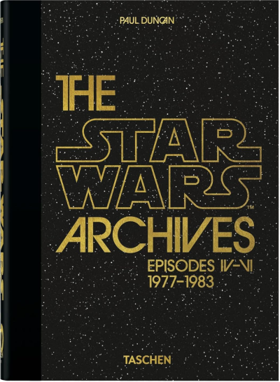 The Star Wars Archives (1977–1983) - 40th Edition