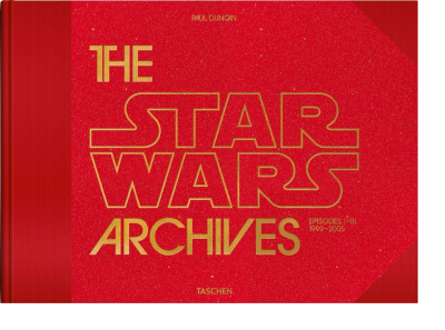 The Star Wars Archives 1999–2005