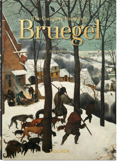 Bruegel: The Complete Paintings - 40th Edition