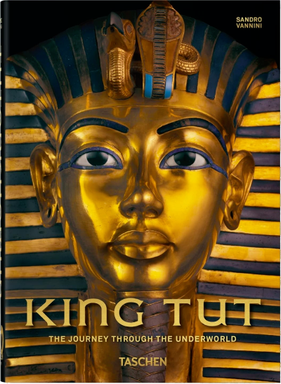 King Tut: The Journey through the Underworld - 40th Edition