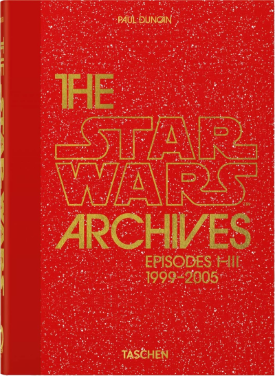 The Star Wars Archives (1999–2005) - 40th Edition