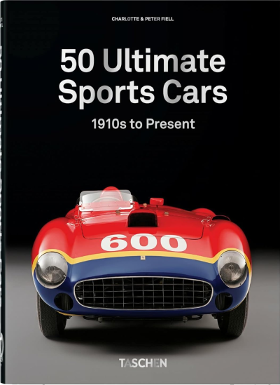 50 Ultimate Sports Cars - 40th Edition