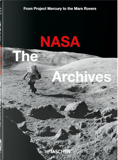 The NASA Archives - 40th Edition