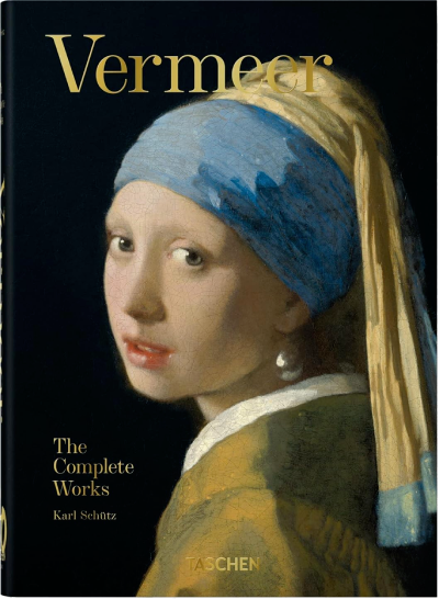 Vermeer: The Complete Works - 40th Edition