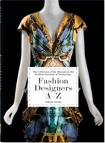 Fashion Designers A-Z - 40th Edition