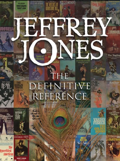 Jeffrey Jones: The Definitive Reference