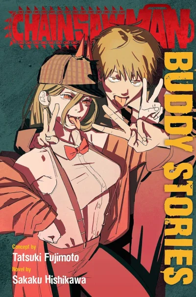 Chainsaw Man: Buddy Stories