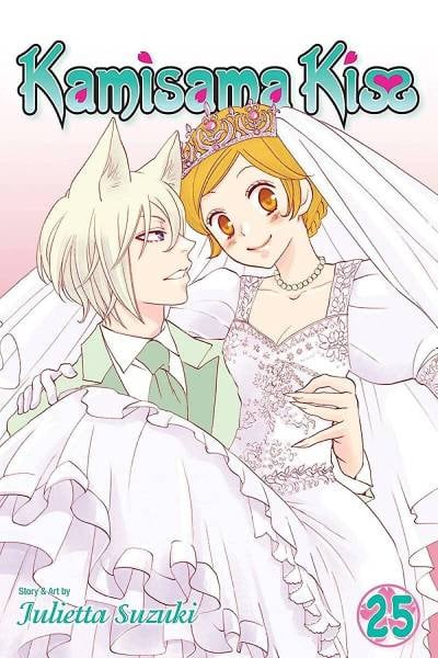 Kamisama Kiss, Vol. 25