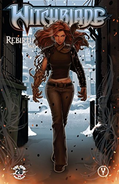 Witchblade Rebirth, Vol. 1