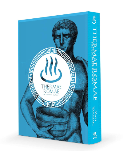 Thermae Romae: The Complete Omnibus