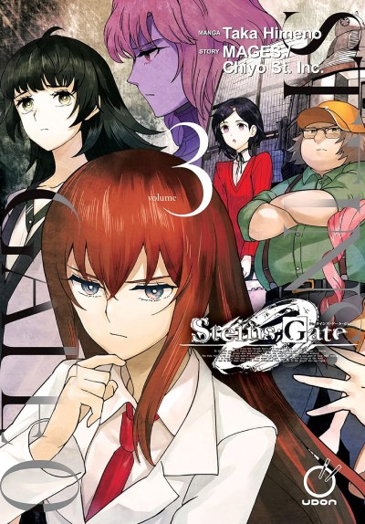 Steins ; Gate 0 Vol. 3