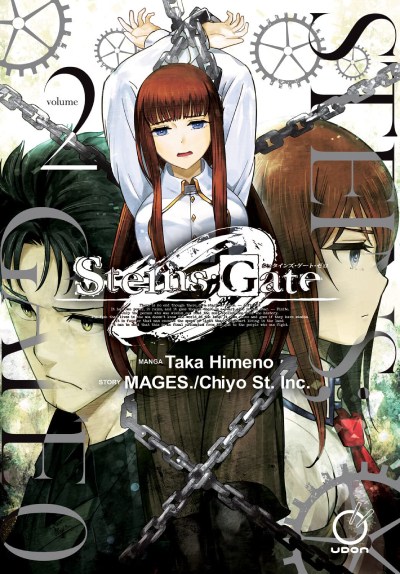 Steins ; Gate 0 Vol. 2