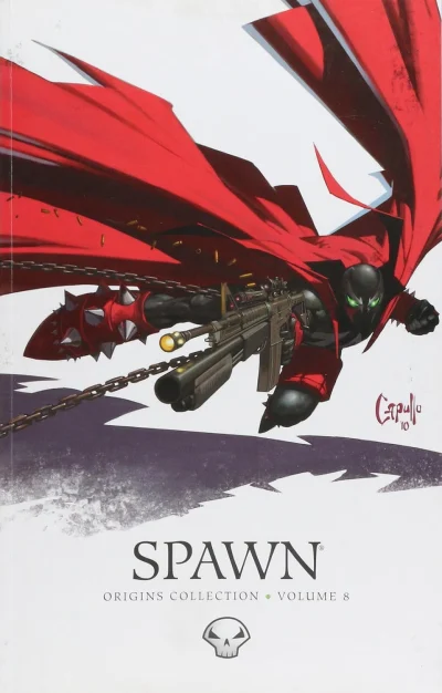 Spawn: Origins Vol. 8