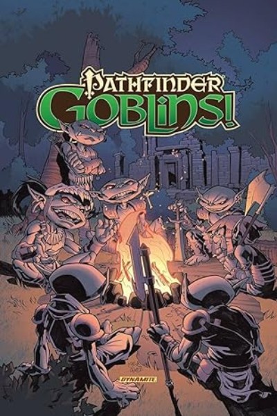 Pathfinder: Goblins TPB