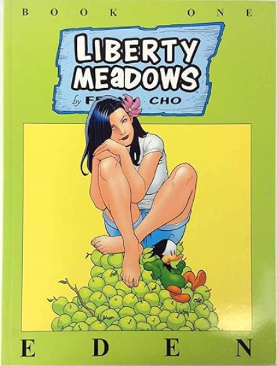 Liberty Meadows, Vol. 1: Eden